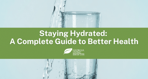 Staying Hydrated: A Complete Guide to Better Health - Georgia Living ...