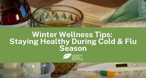 Winter Wellness Tips: Staying Healthy During Cold & Flu Season ...
